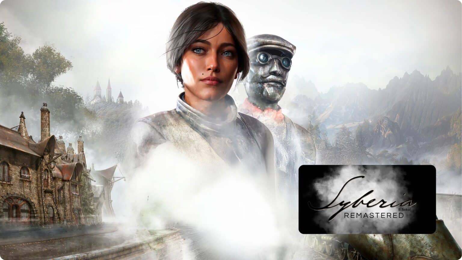 Syberia Remastered débarque en 2025 : un retour épique et une aventure inédite annoncée