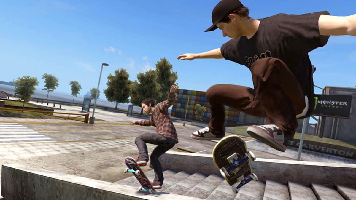 Skate revient en free-to-play : les microtransactions, un vrai faux ...