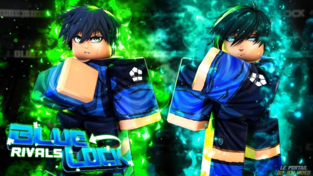 Codes Blue Lock Rivals Roblox (janvier 2026) : Liste active